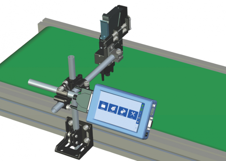 Thermal Inkjet Printer Elfin ID-C – Sojet