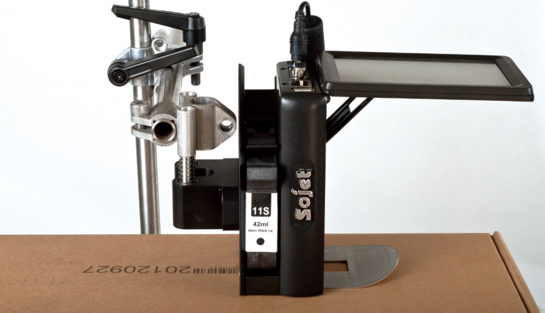 Thermal Inkjet Printer Elfin I – Sojet