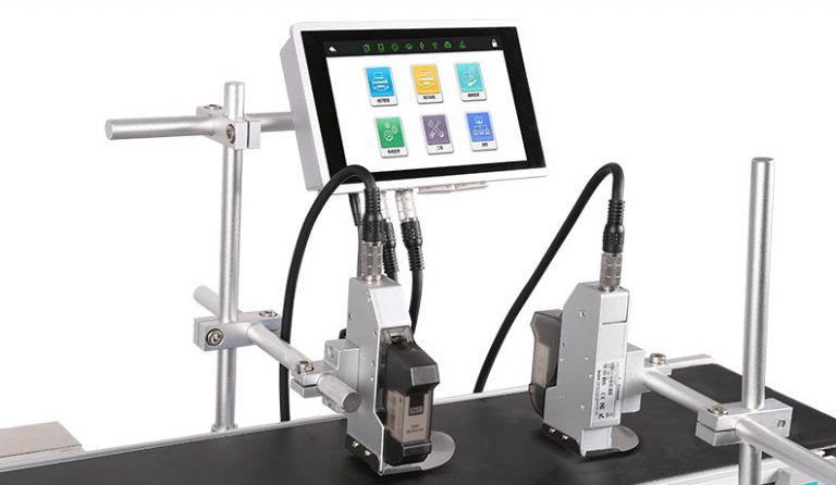 Thermal jet coder V2 – Sojet