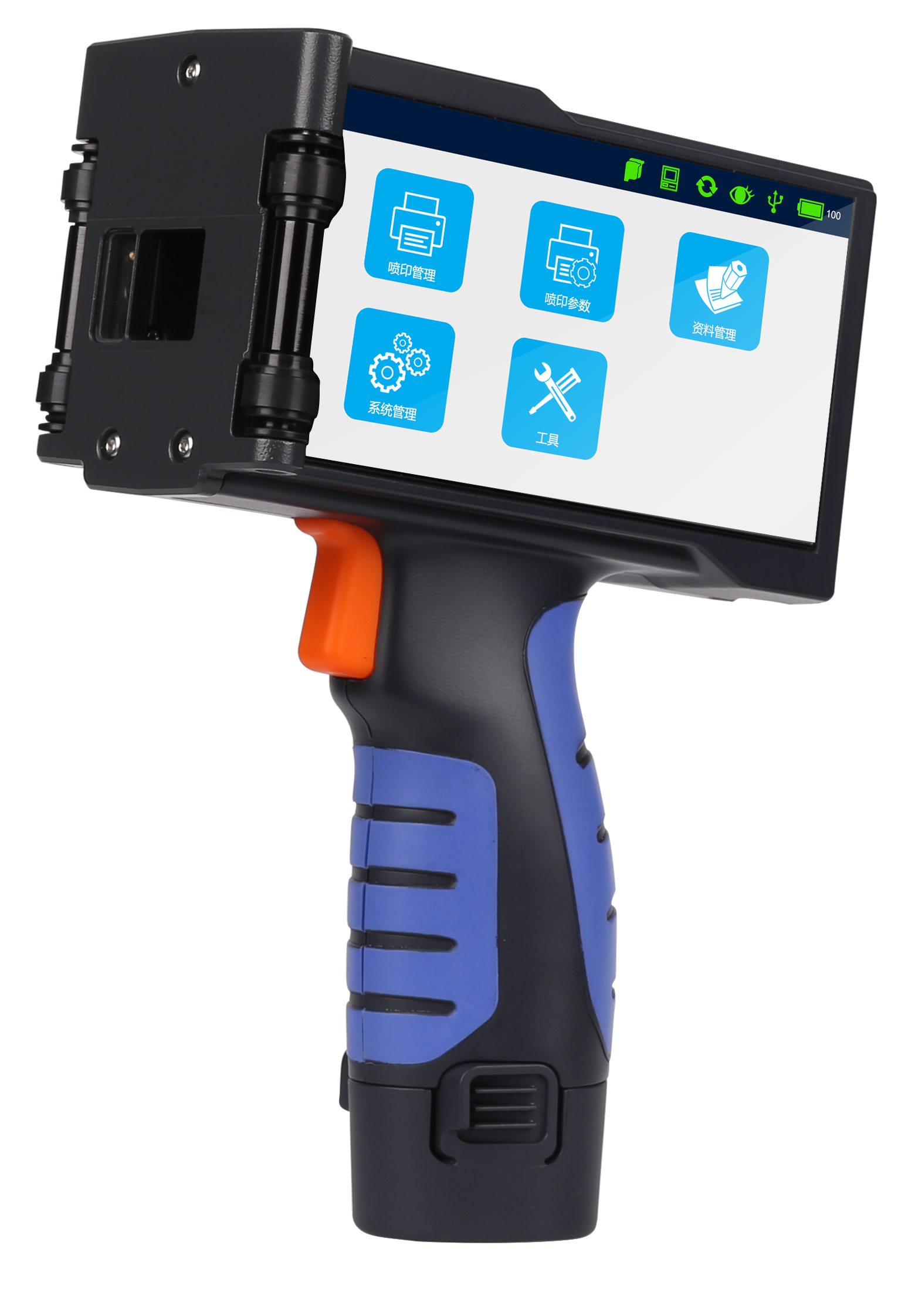 Ручной маркиратор V1H — Sojet